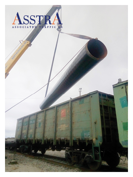 AsstrA Supports Construction of Russia’s Largest Gas Processing Plant ...