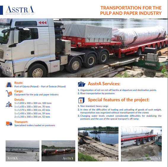 Outsized Cargo Examples at Frederick Saechao blog